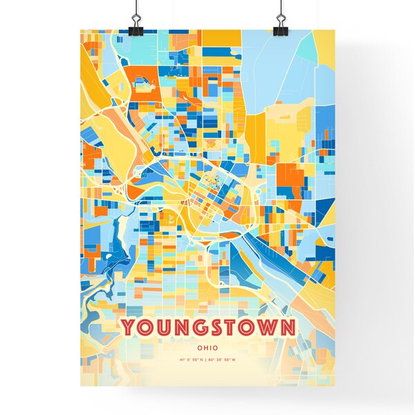 Youngstown - Etsy