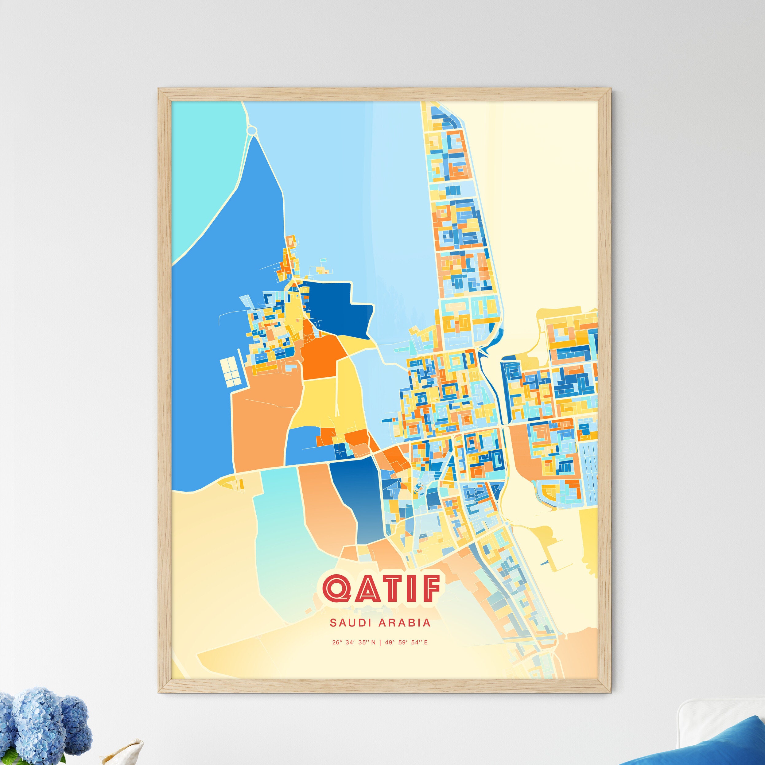 Qatif Girl