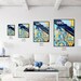Decatur Alabama Art Map Poster - Vibrant Custom Wall Decor for Unique ...
