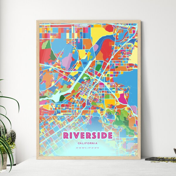 Riverside California - Etsy