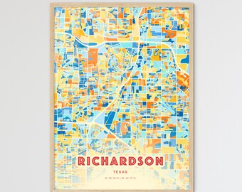 Richardson Texas - Etsy