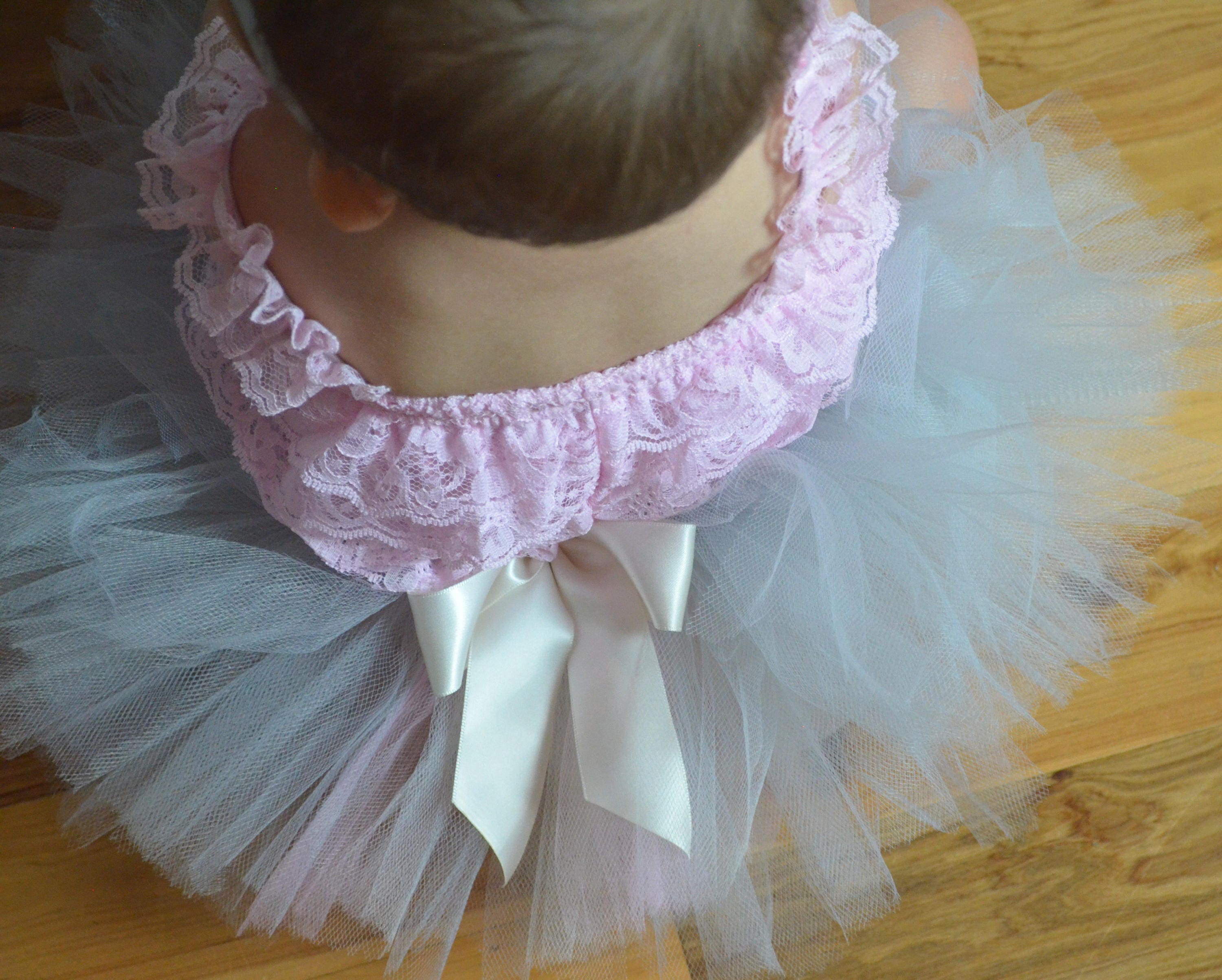 Newborn Tutu No Sew Select Your Colors - Etsy