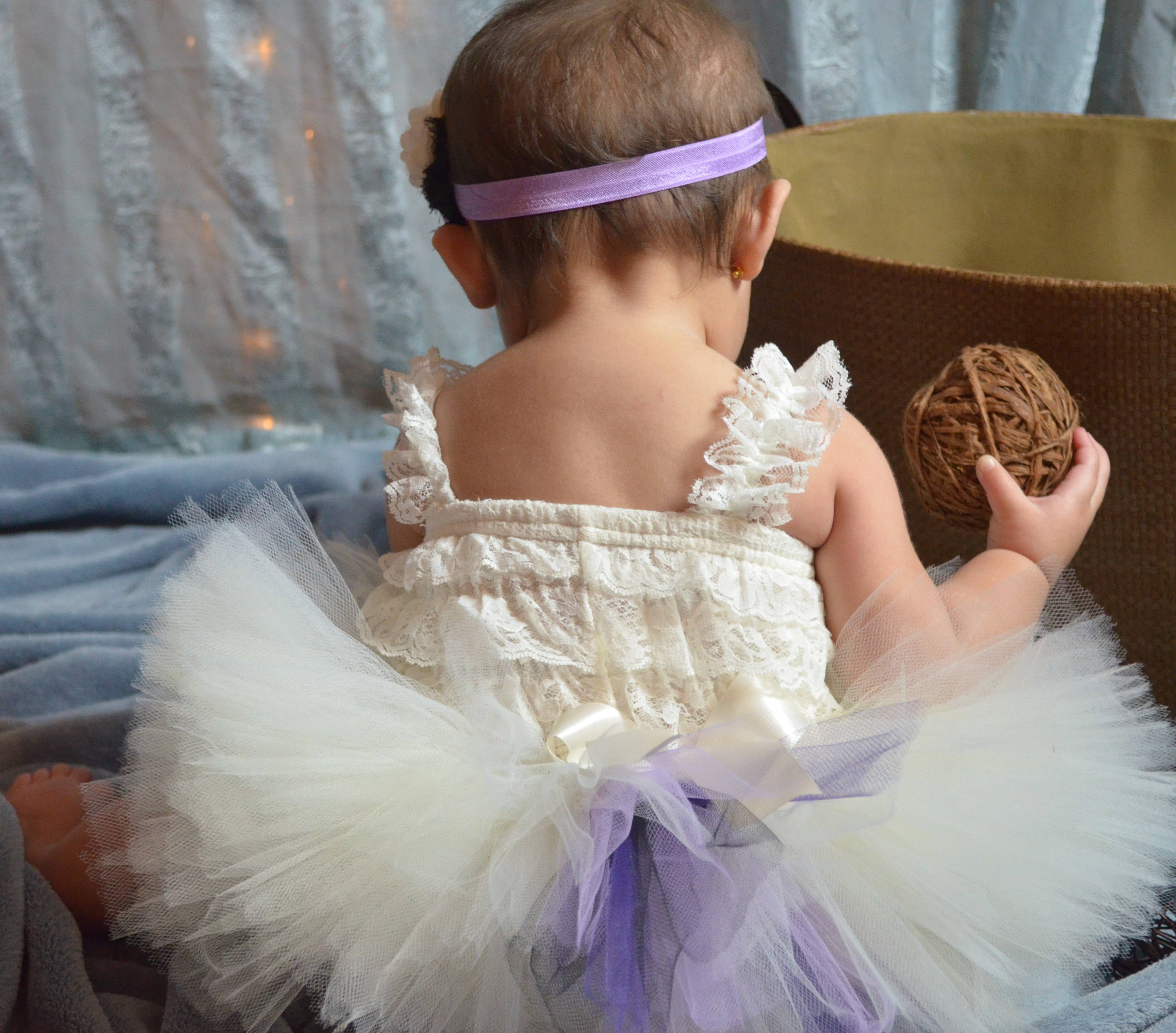 Newborn Tutu| No Sew| Select Your Colors - Etsy