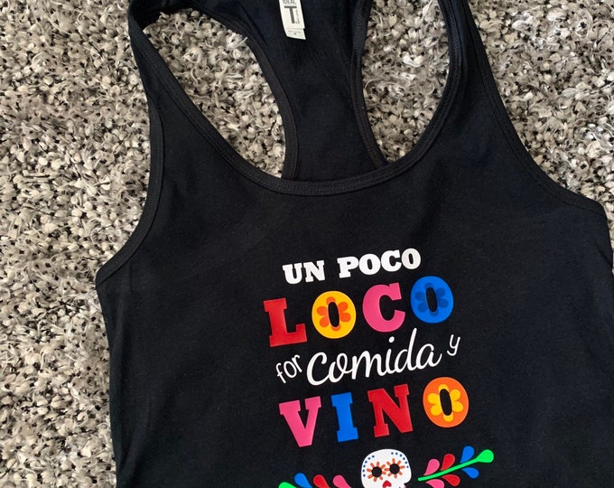 Un Poco Loco for Comida Y Vino Disney Coco Epcot Food and Wine Festival ...