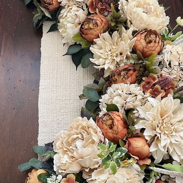 Rustic Garland - Etsy