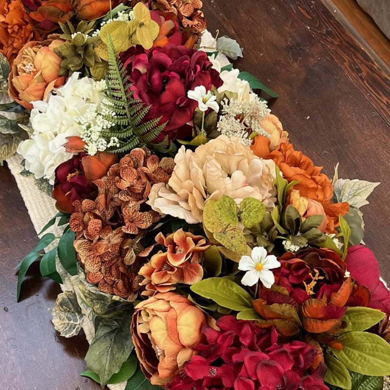 Tuscan Coffee Table Decor - Etsy