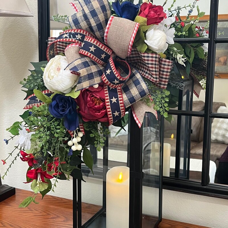 Lantern Topper - Etsy