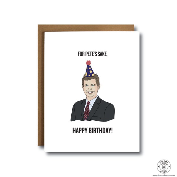 Birthday Mayor - Etsy