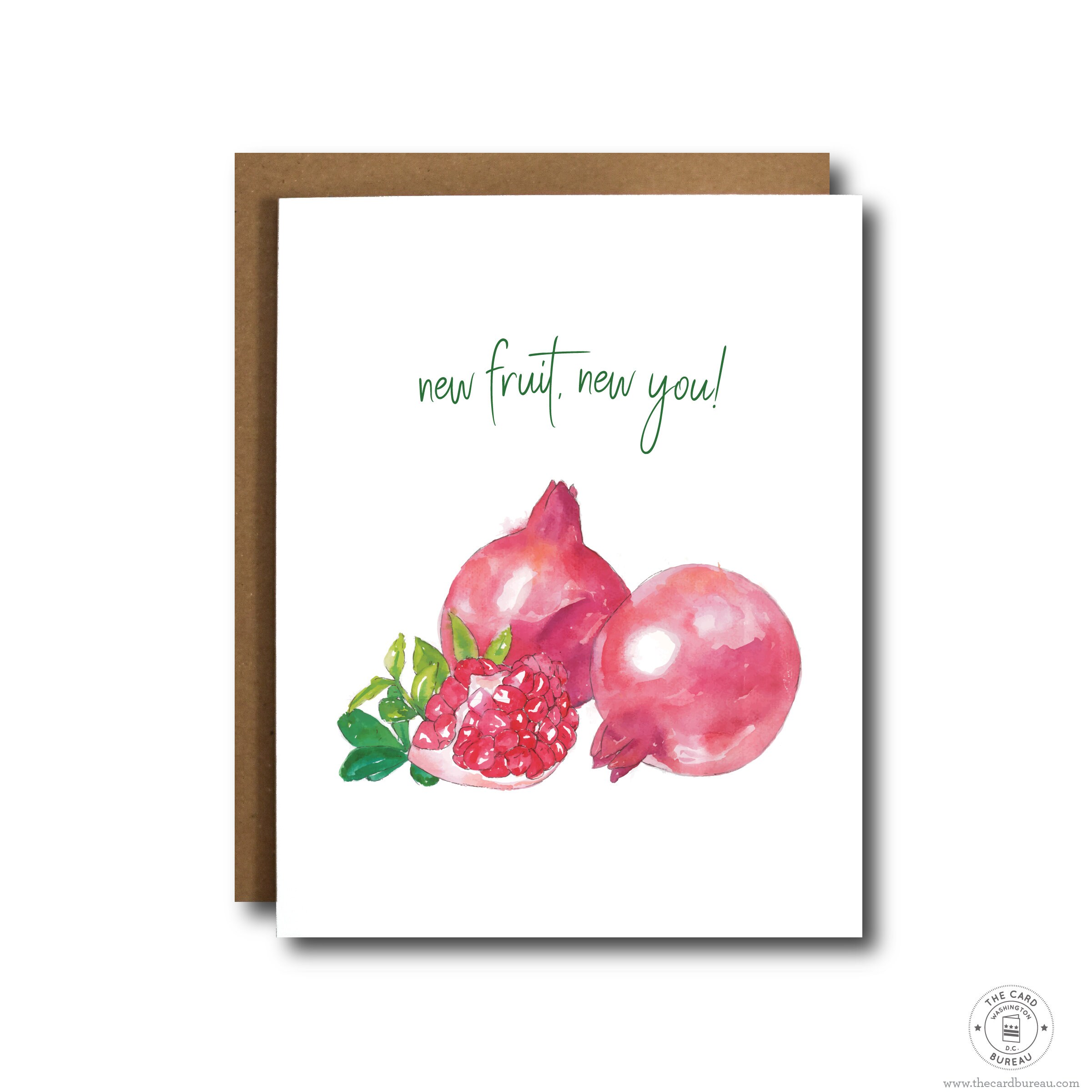 Rosh Hashanah Cards