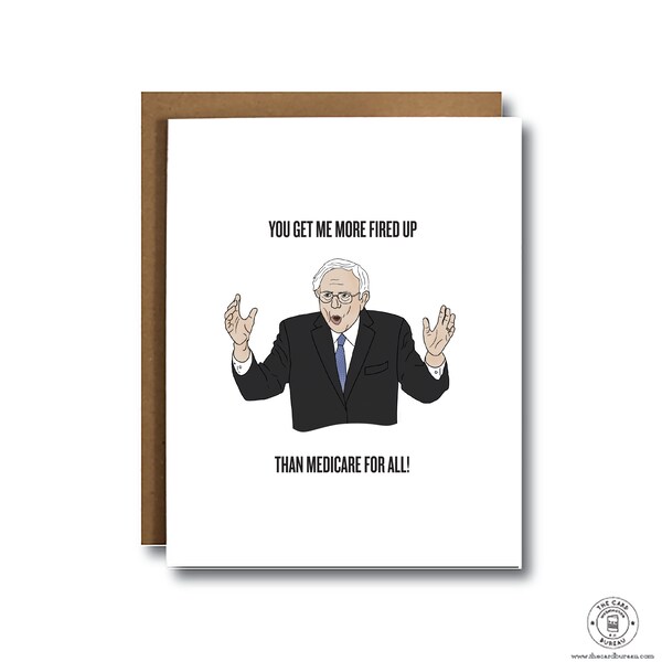 Medicare Birthday Card - Etsy