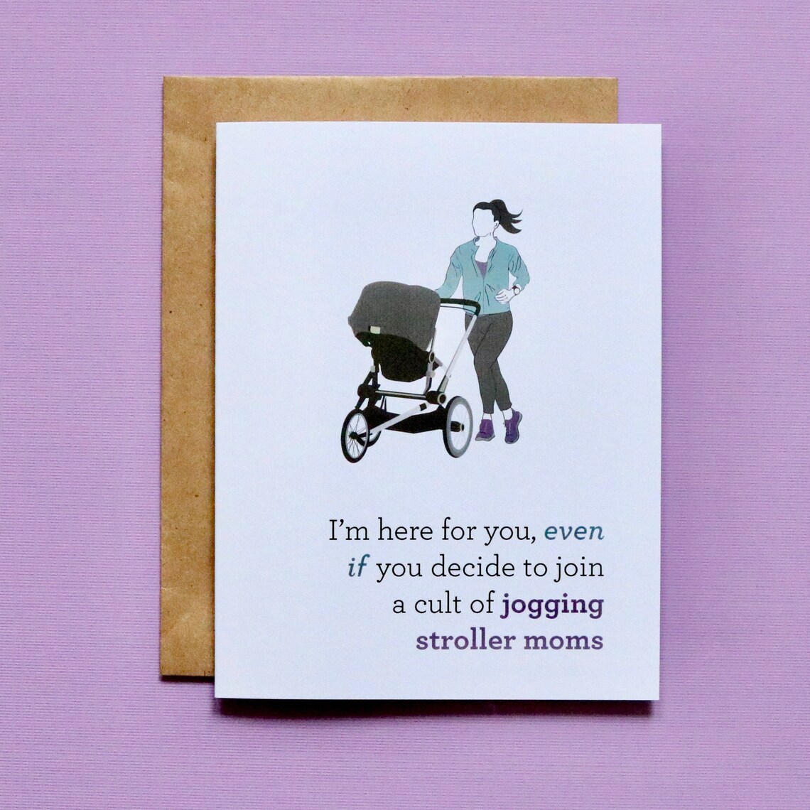 Funny Baby Card New Baby Card Baby Shower Card Pregnant Friend - Etsy