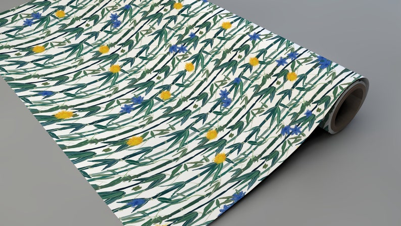 Bamboo Wraping Paper Bamboo Gift Wrap Bamboo Gifts Bamboo - Etsy