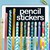 Digital Halloween Stickers Kit for iPad Goodnotes Scrapbooking and ...