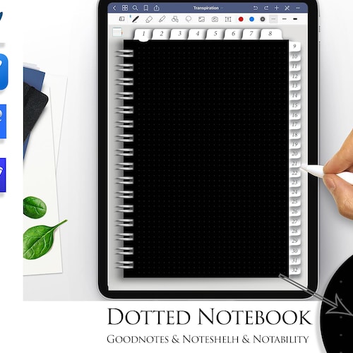 Gold Ring Digital Sticker Binder Ipad Notebook Digital | Etsy