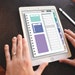 IPad 2021 Planning Digital Vertical Student School Planner - Etsy