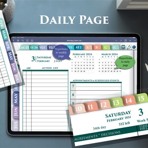 2024-2025 Student Digital Planner: Best for iPad | Notability ...