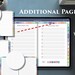Digital PDF Weekly Planner for iPad Pro Air Mini - Etsy