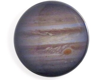 Jupiter Hard Enamel Pin - Etsy