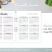 Printable Teacher Planner 2022-2023, Teacher Planner Template, Academic ...