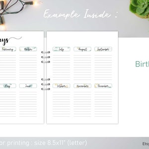Printable Teacher Planner 2023-2024, Teacher Planner Template, Academic ...