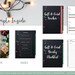 Christmas Digital Planner, Christmas Card & Gift Tracker : Address Book ...