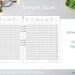 Printable Teacher Planner 2023-2024, Teacher Planner Template, Academic ...