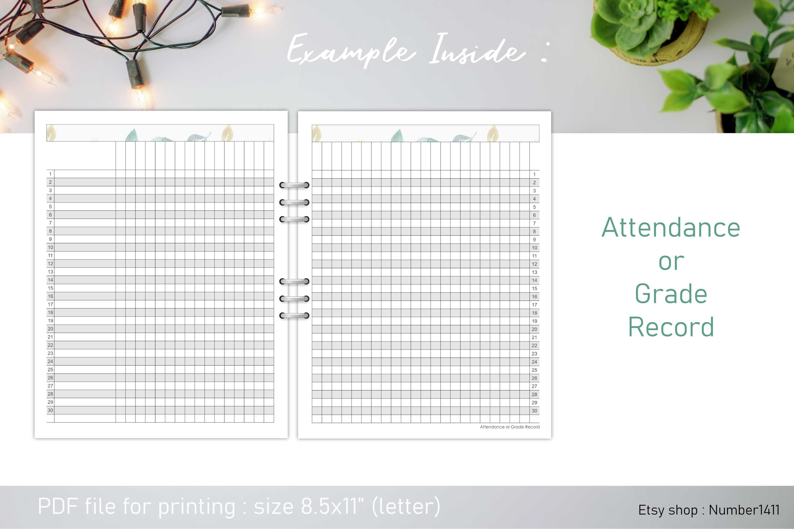 Printable Teacher Planner 2023-2024, Teacher Planner Template, Academic ...