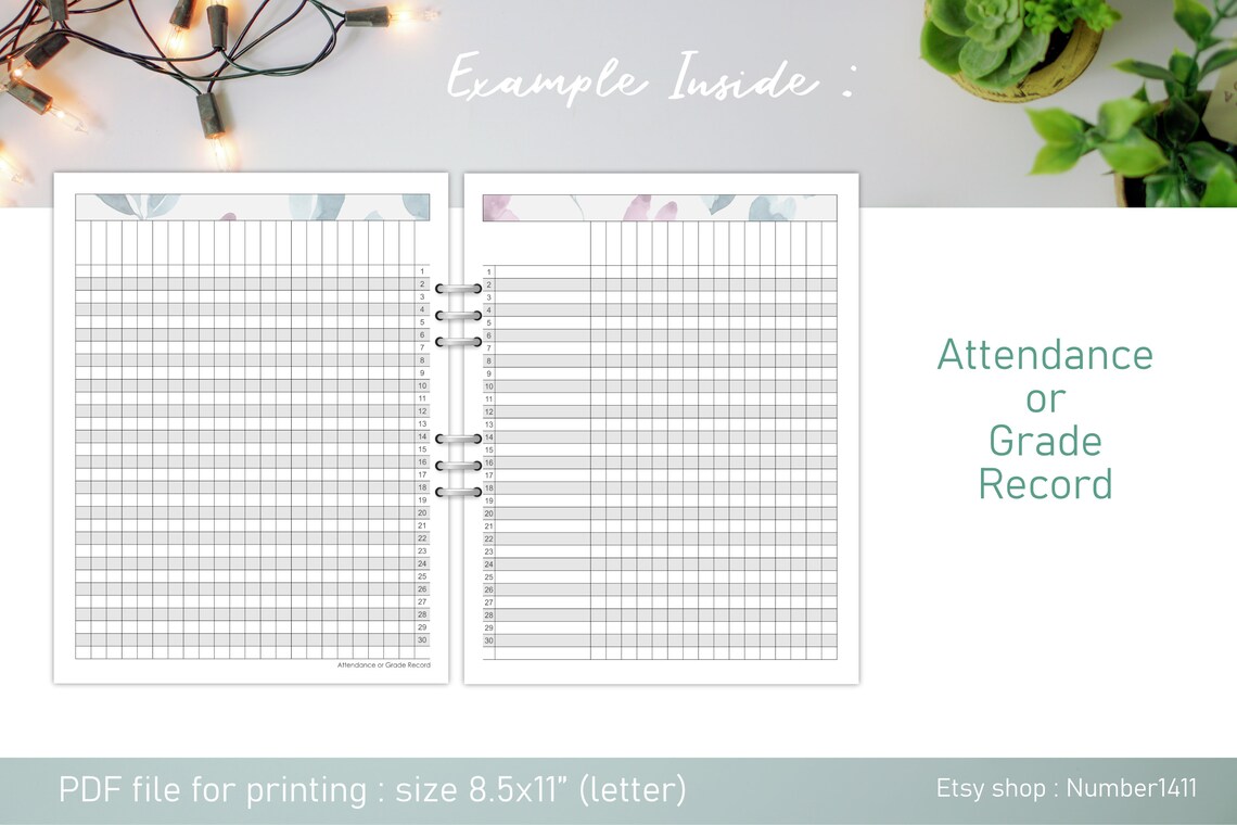 Printable Teacher Planner 2022-2023, Teacher Planner Template, Academic ...