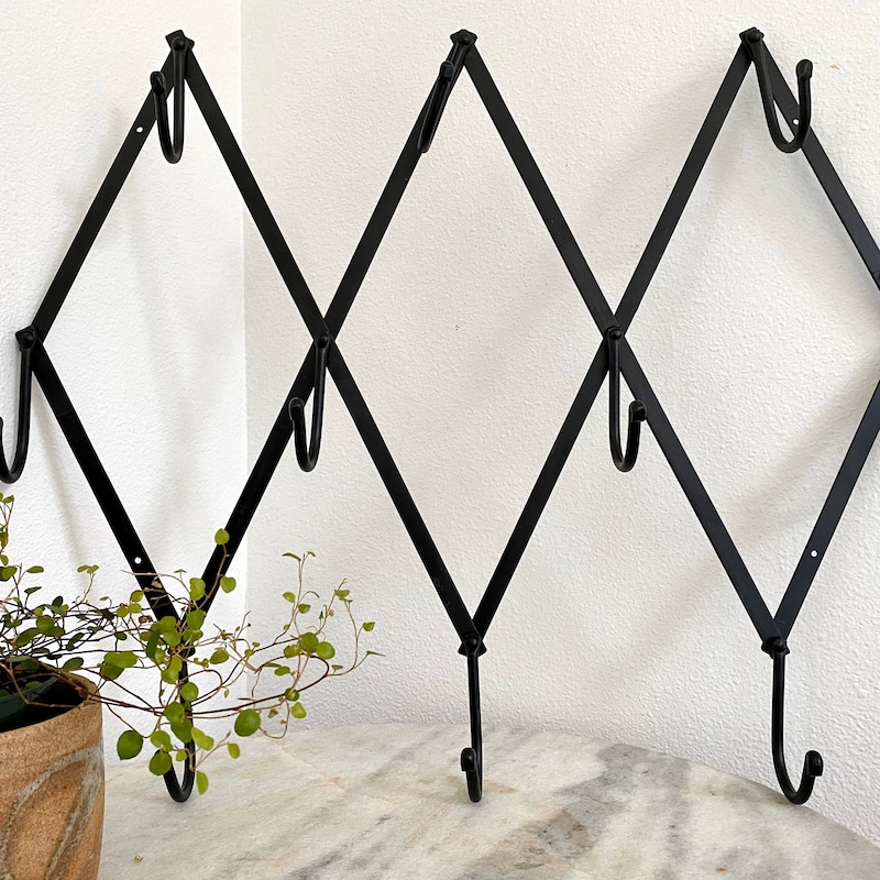 Vintage Kid Hat Rack - Etsy