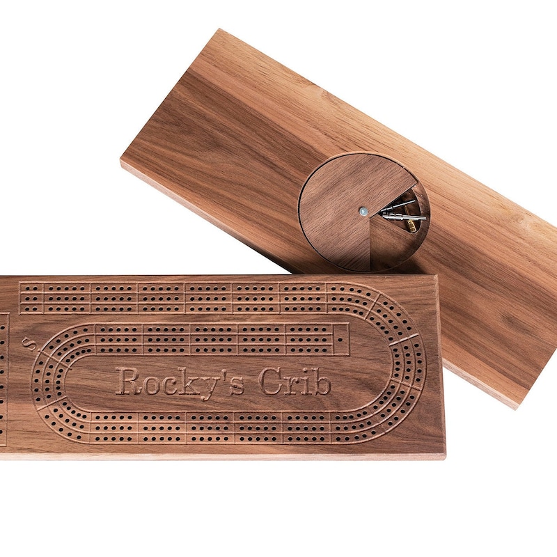 Unique Cribbage Boards - Etsy