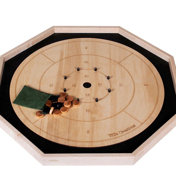Crokinole Discs - Etsy