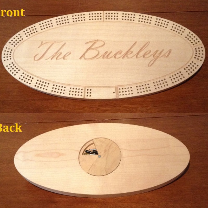 Unique Cribbage Boards - Etsy