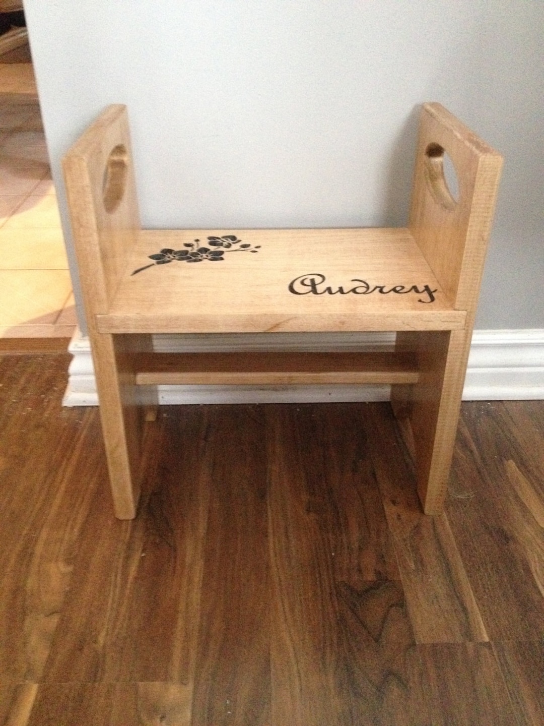 Personalized Stool- Handmade Stool- Kids Stool- Unique Stool - Etsy