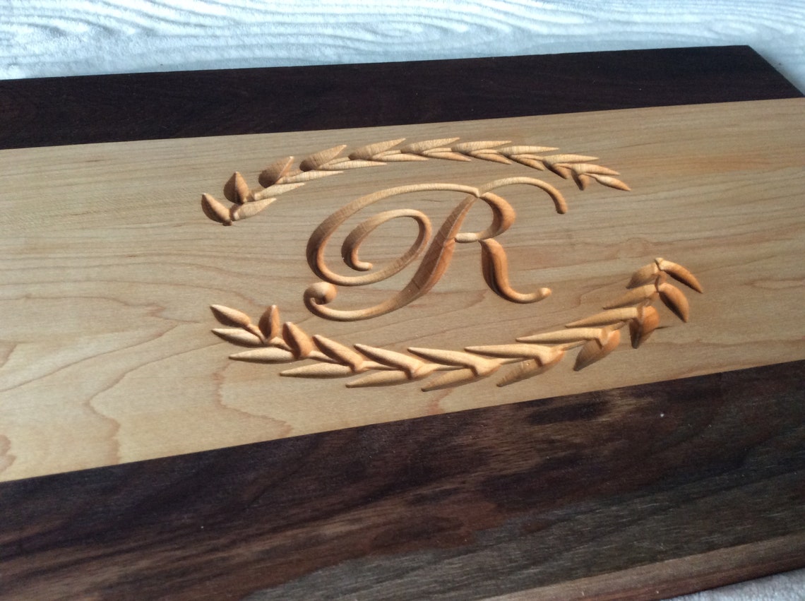 Personalized Cutting Board - Custom Cutting Board - Personalized ...