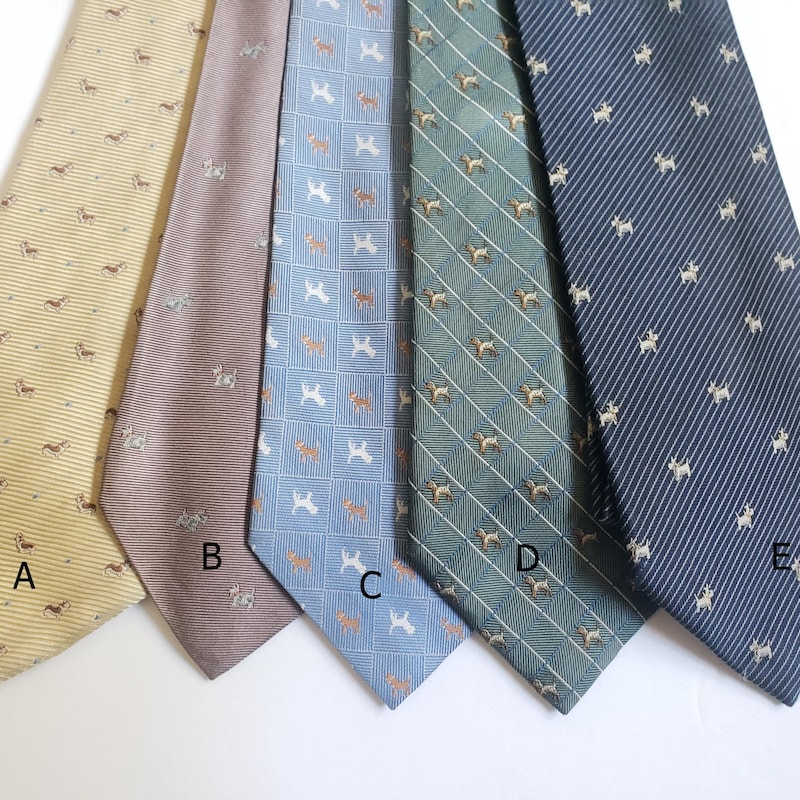 Mens Ferragamo Ties - Etsy