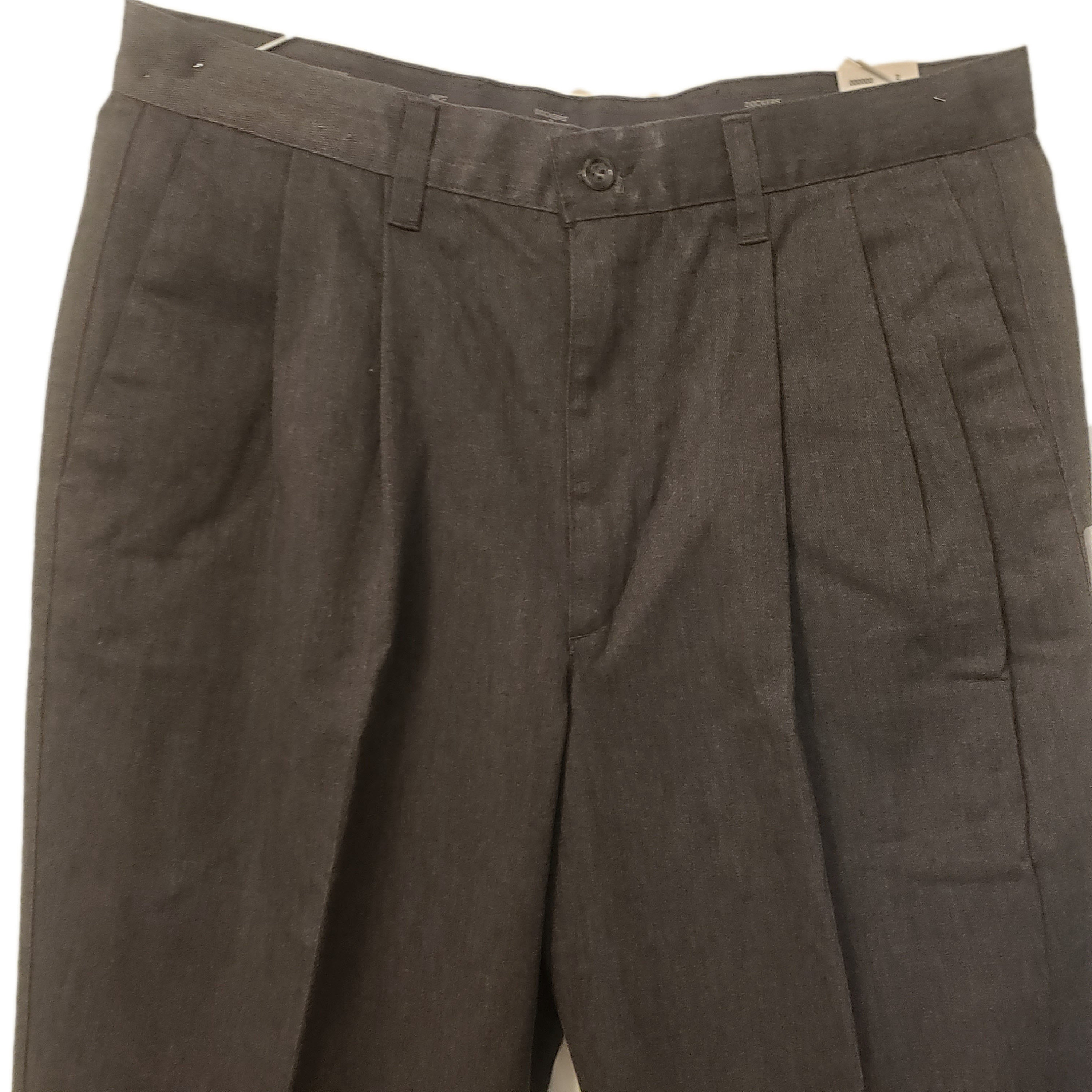 Dockers Classic Fit Khaki Twill Pants: Black, Size 34x31, No Wrinkle - Etsy