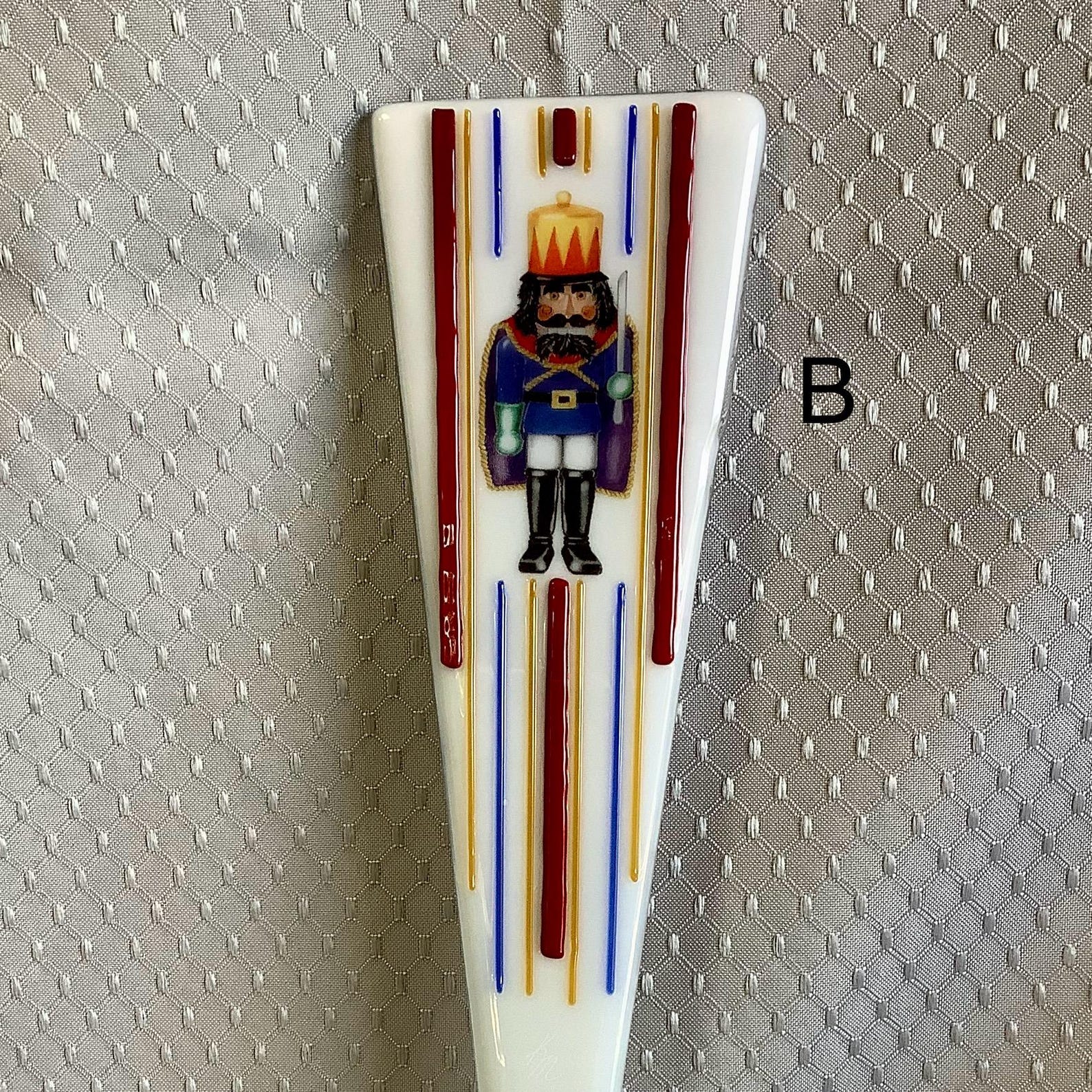 Nutcracker Pot Stakes Yard Garden Cute Christmas - Etsy