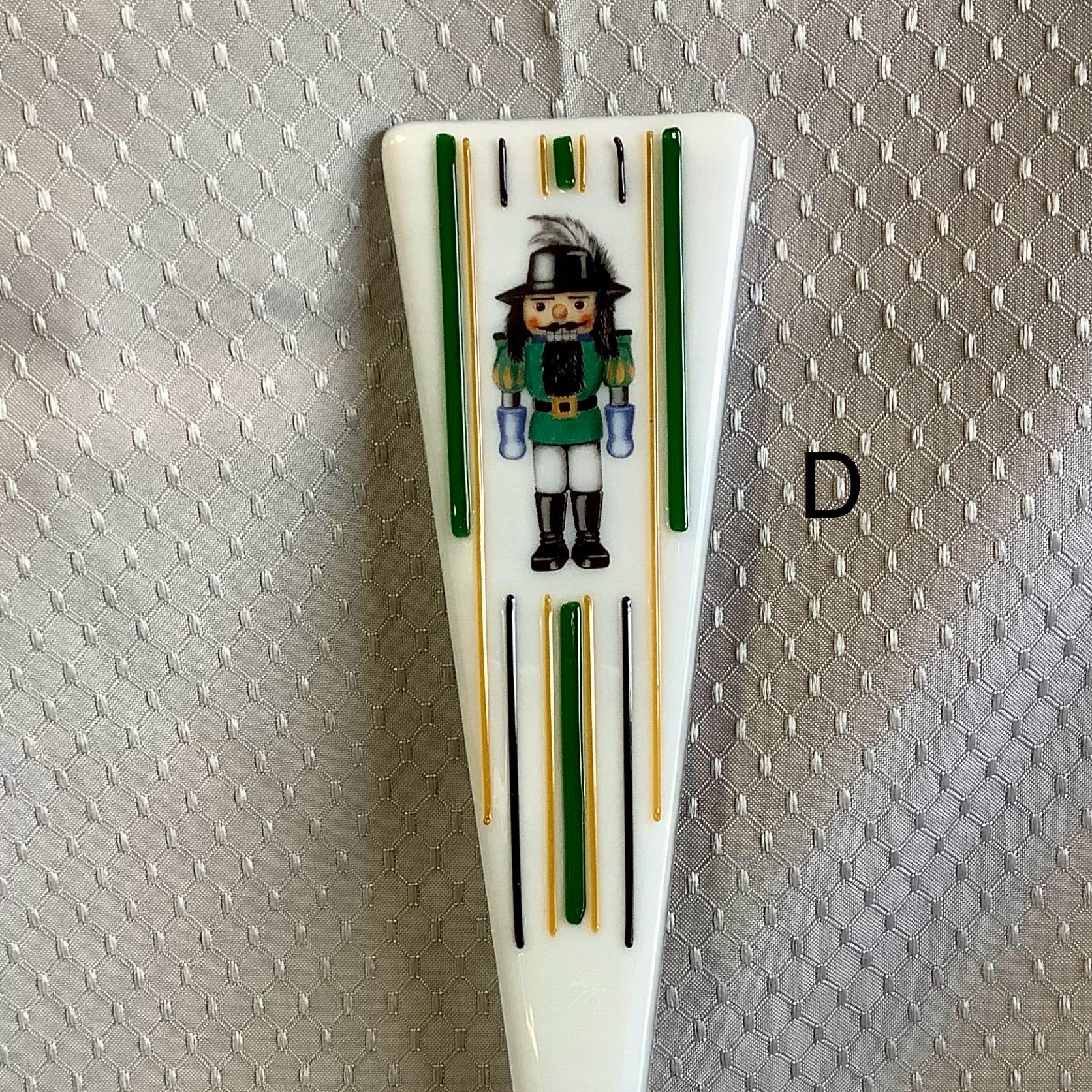 Nutcracker Pot Stakes Yard Garden Cute Christmas - Etsy