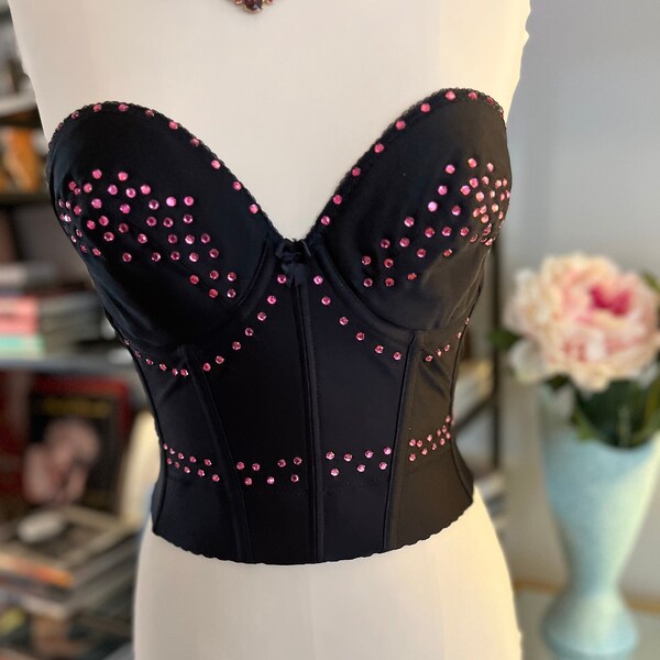 Backless Corset - Etsy