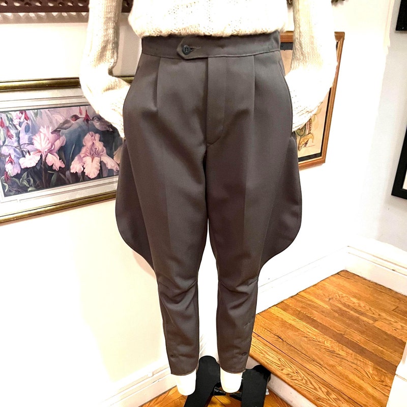 Vintage Jodhpurs - Etsy