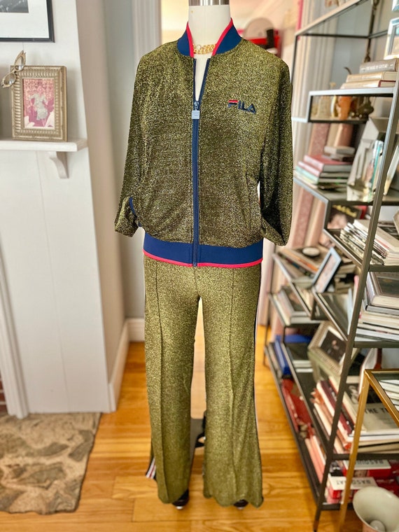 Vintage track jacket - Gem