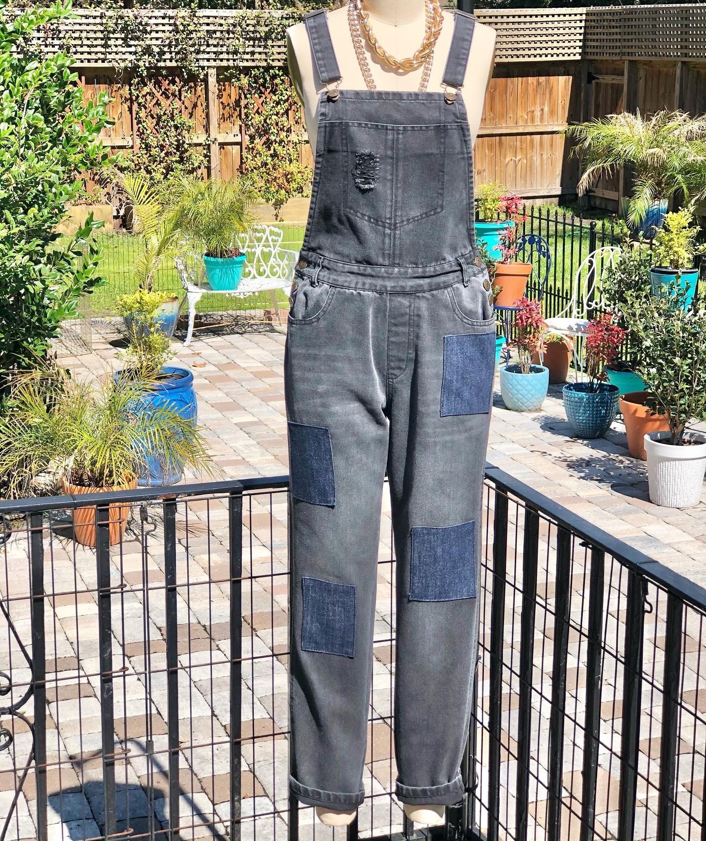 Vintage Overalls & Jumpsuits