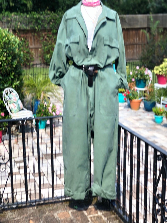 us army mens coveralls - Gem