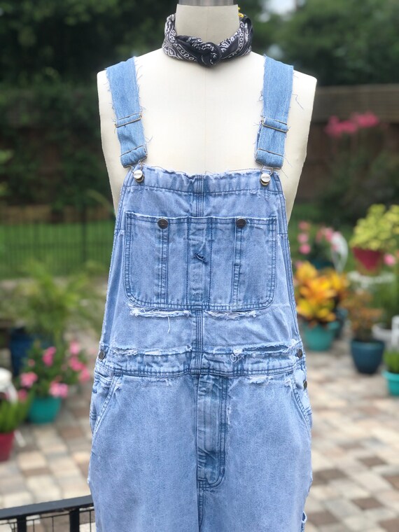denim overalls Esprit - Gem