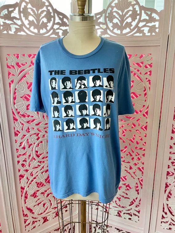 Beatles four faces - Gem