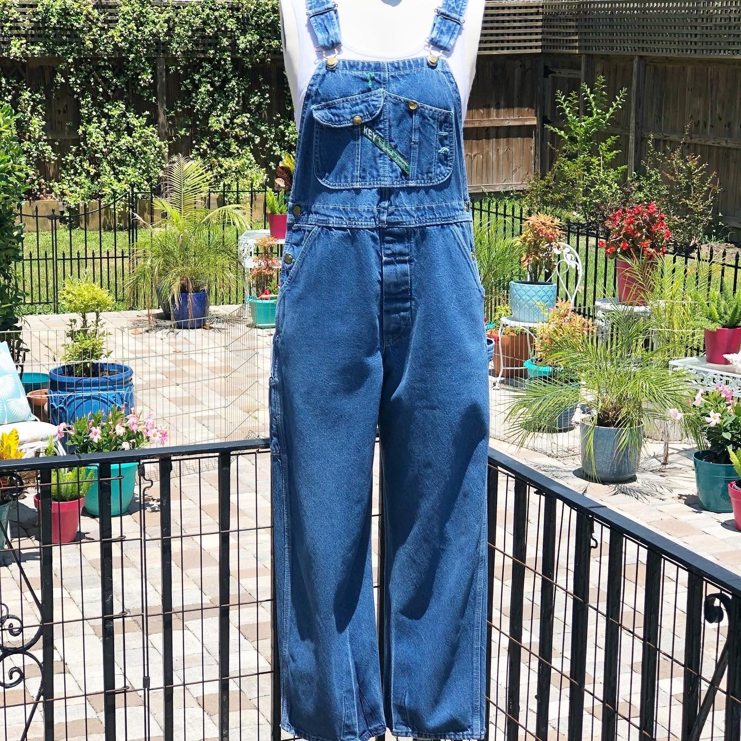 Vintage Overalls & Jumpsuits