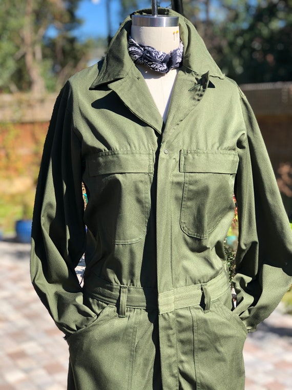 us army mens coveralls - Gem