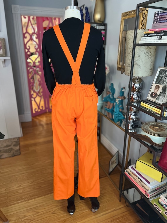 ITALIAN PRISON OVERALLS/orange overalls/prison issue … - Gem