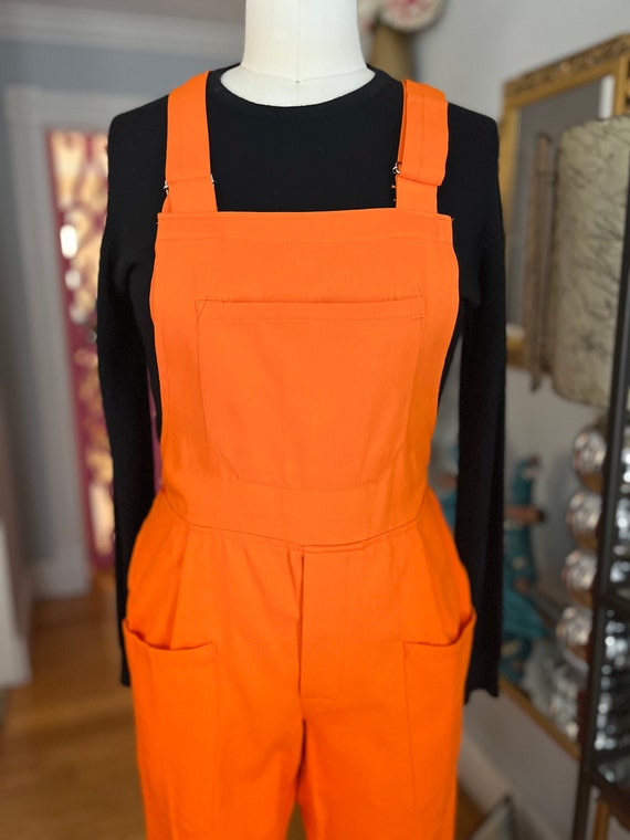 ITALIAN PRISON OVERALLS/orange overalls/prison issue … - Gem