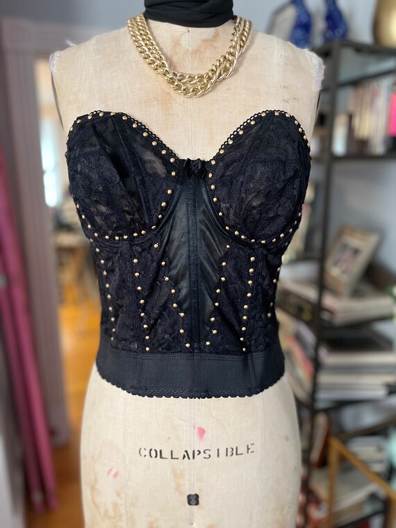 1950s bustier - Gem